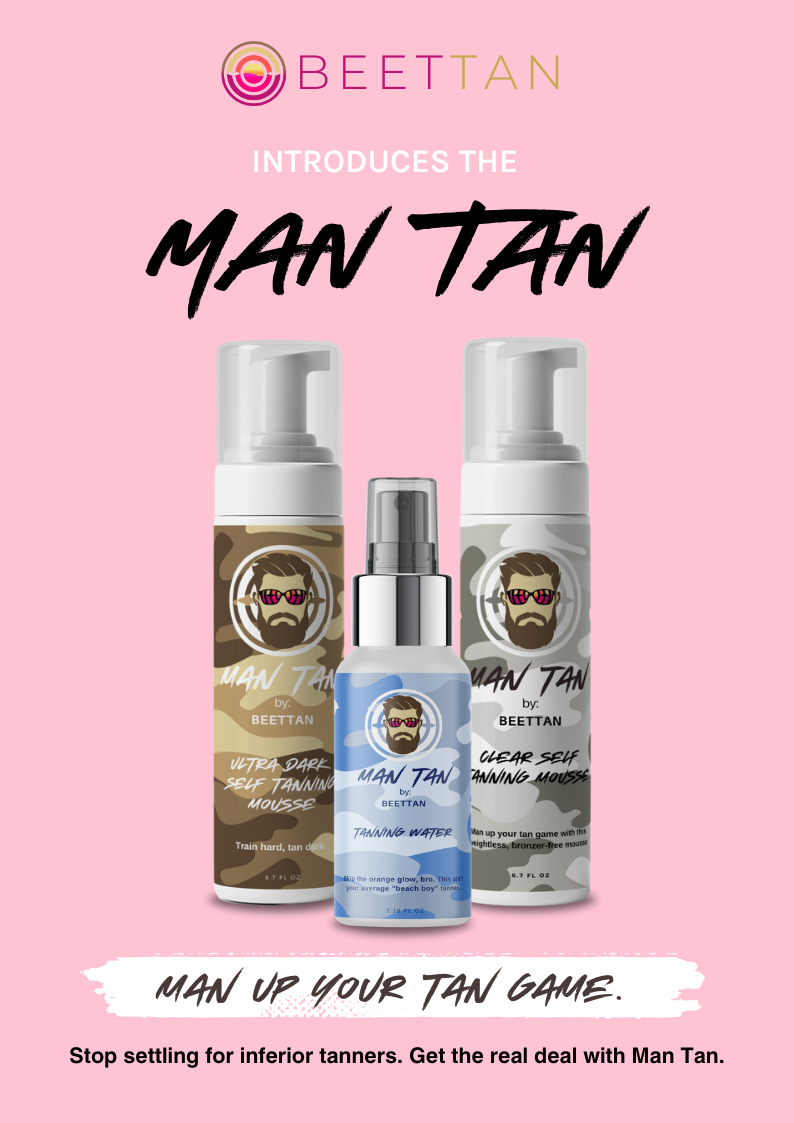MAN TAN – BeetTan