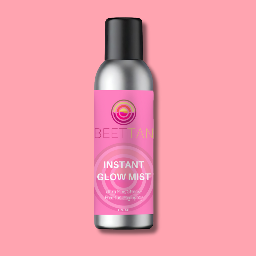 Instant Glow Mist – BeetTan