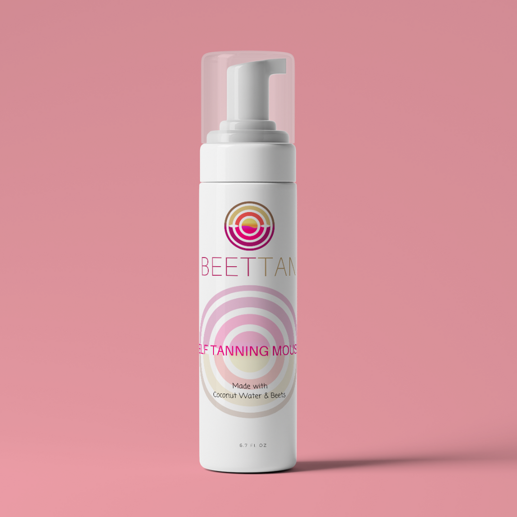 Empowering women, one tan at a time. – BeetTan